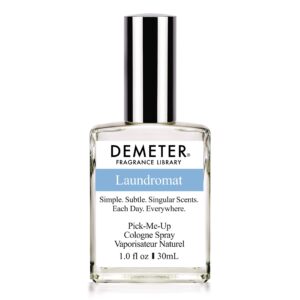 demeter 1 oz cologne spray - laundromat