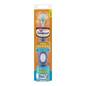 spinbrush pro wht sft size 1ct