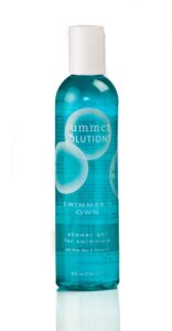 summer solutions swimmers's own gel - 8 fl. oz.(236 ml)