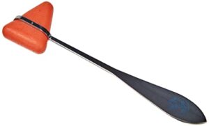 prestige taylor percussion hammer with orange head