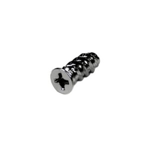 startech.com screws for case fan mounting - screw kit - 0.4 in (pack of 50), taa (fanscrew)