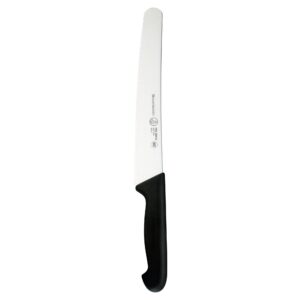 messermeister four seasons scalloped baker's bread knife, 8-inch