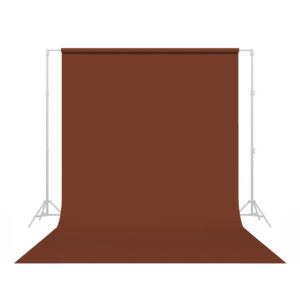 savage seamless background paper - #16 chestnut (107 in x 36 ft)