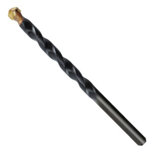 ivy classic 10216 1/4 x 4-inch premium carbide masonry drill bit, 1/card