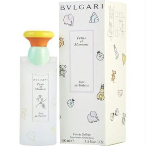 bvlgari petits et mamans 3.4 oz eau de toilette spray