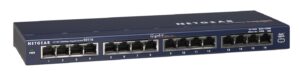 netgear prosafe ethernet switch (gs116)