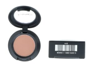 mac eye shadow ~ soft brown