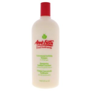 zotos apple pectin fortifying shampoo unisex 33.8 oz