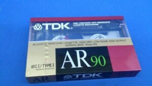 tdk ar 90 super