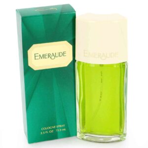 emeraude for women by coty - 2.5 oz col spray