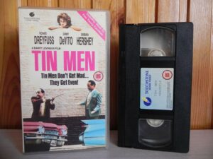 tin men [vhs]