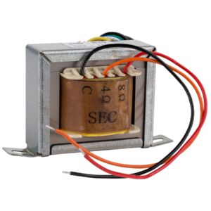 parts express 70v 15w speaker line matching transformer