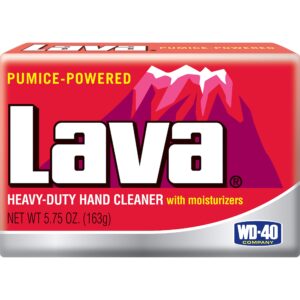 lava heavy-duty hand cleaner with moisturizers, 5.75 oz