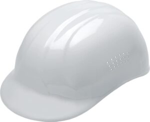 erb 19111 67 bump cap, white