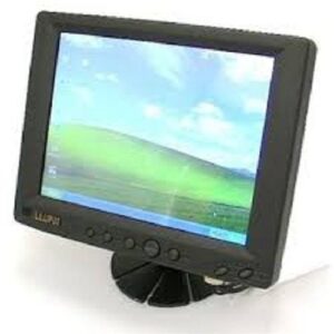 lilliput 8 inches 809gl-80np/c/t touch screen lcd monitor