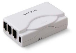 belkin firewire 6-port hub