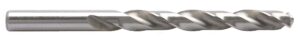 #65 (.0350") production quality jobber drill bits (pack of 12), high speed steel