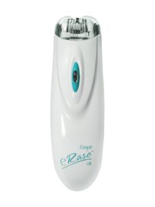 emjoi tweeze erase e6, facial hair remover, epilator