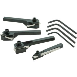 grizzly h5937 4-piece mini too length holder/bit set