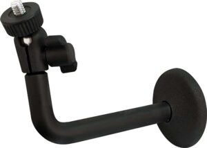 panavise 846l cctv micro angle mount (black)