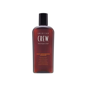 men's shampoo by american crew, moisturizing shampoo for oily hair, 8.4 fl oz