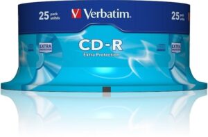 cd-r 52x extra protect. 700mb