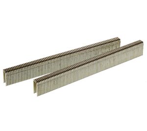 senco l08bab 18 gauge by 1/4-inch crown by 1/2-inch electro galvanized staples (10,000 per box)