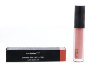 mac lipglass prrr 3.1 ml / 0.10 us fl oz