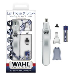 wahl wet/dry dual head trimmer #5545-506