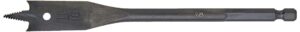 vermont american 14461 - 11/16-inch self feed spade bit