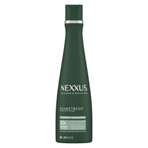 nexxus diametress volume shampoo for fine and flat hair 13.5 oz