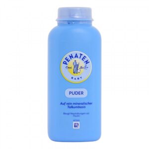 penaten, penaten baby powder, 100 gram