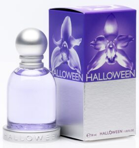 halloween / j.del pozo edt spray 1.0 oz (w)