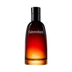 fahrenheit by christian dior for men. eau de toilette spray red, 3.4 oz.