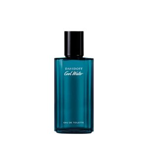 davidoff cool water eau de toilette for men, 2.5 fl oz.