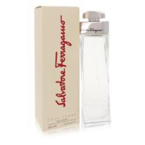 salvatore ferragamo by salvatore ferragamo for women. eau de parfum spray 3.4 ounces