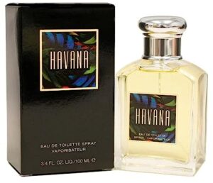 aramis havana for men eau de toilette spray, 3.4-ounce