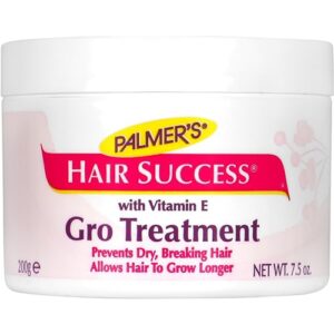 palmer's hair success with vitamin e gro treatment, 7.5 ounces