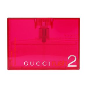 gucci rush 2 for women 1.0 oz eau de toilette spray