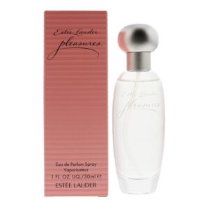 estee lauder pleasures for women - 1 ounce edp spray