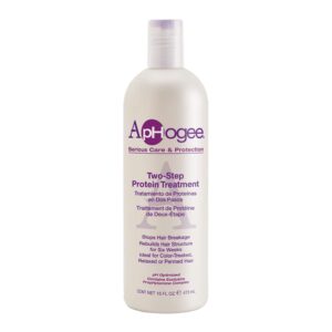 aphogee two-step treatment protein for damaged hair 16 oz.