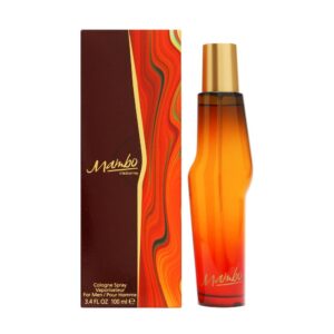 liz claiborne mambo for men, cologne spray, 3.4-ounce