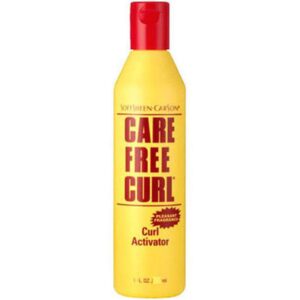 softsheen-carson care free curl curl activator, 8 fl oz