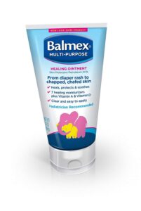 balmex extra protective clear ointment, 3.5 fl oz (100 ml)