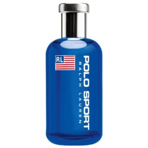 ralph lauren fragrances polo sport - eau de toilette - men's cologne - fresh & clean - with oak, citrus, and mint - medium intensity - 4.2 fl oz