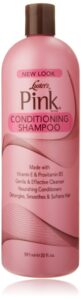 luster's pink conditioning shampoo, 20 ounce