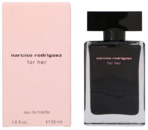 narciso rodriguez by narciso rodriguez for women. eau de toilette spray 1.6 ounces