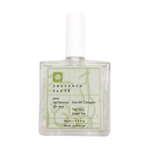 provence sante ps men's cologne green tea, 1.7-ounce bottle