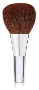 clinique brush brush for loose or compact powder, 10 g