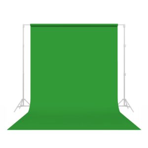 savage seamless paper photography backdrop - #46 tech green (107 in x 36 ft) made in usa